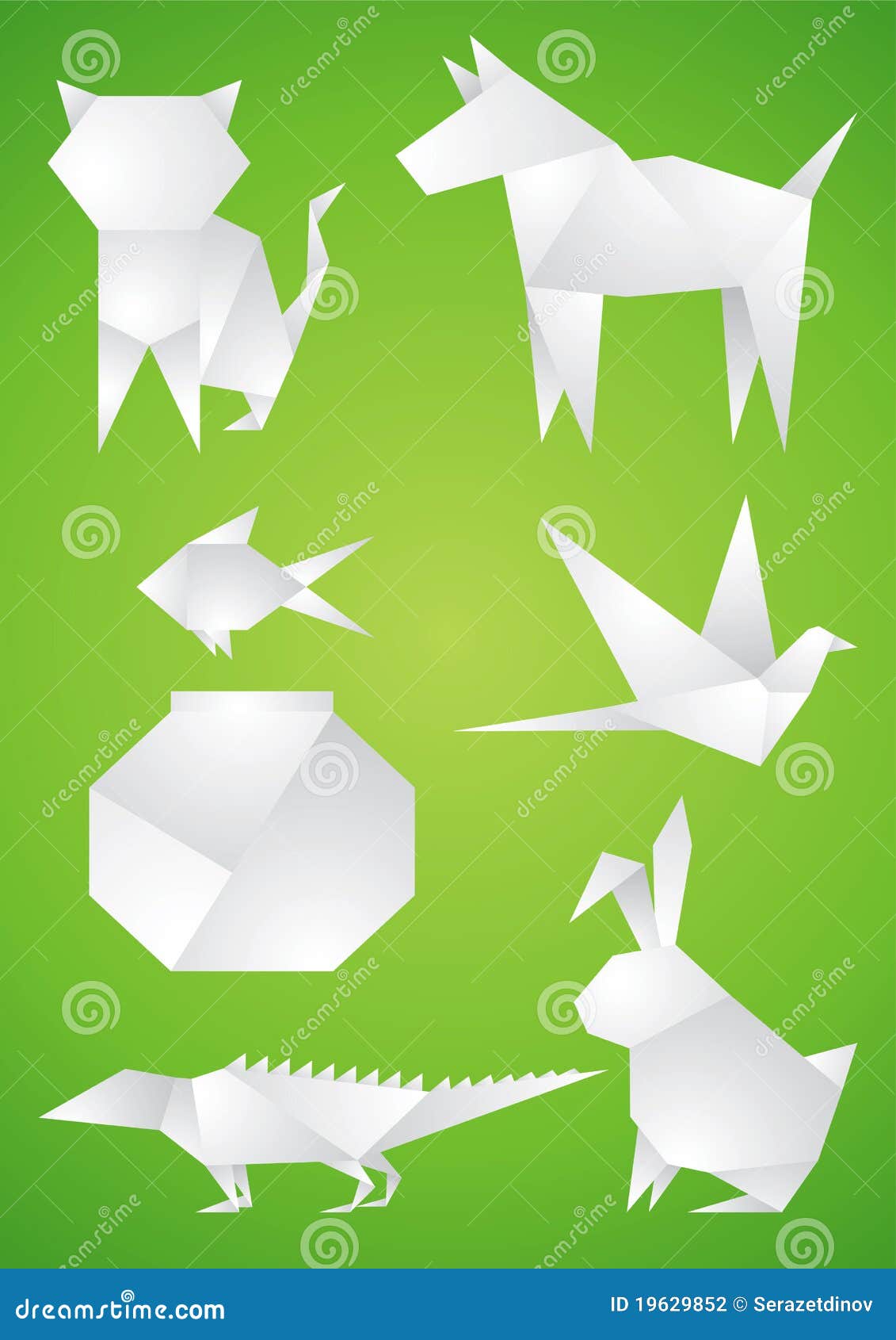 Pets Made Paper Stock Illustrations – 47 Pets Made Paper Stock ...