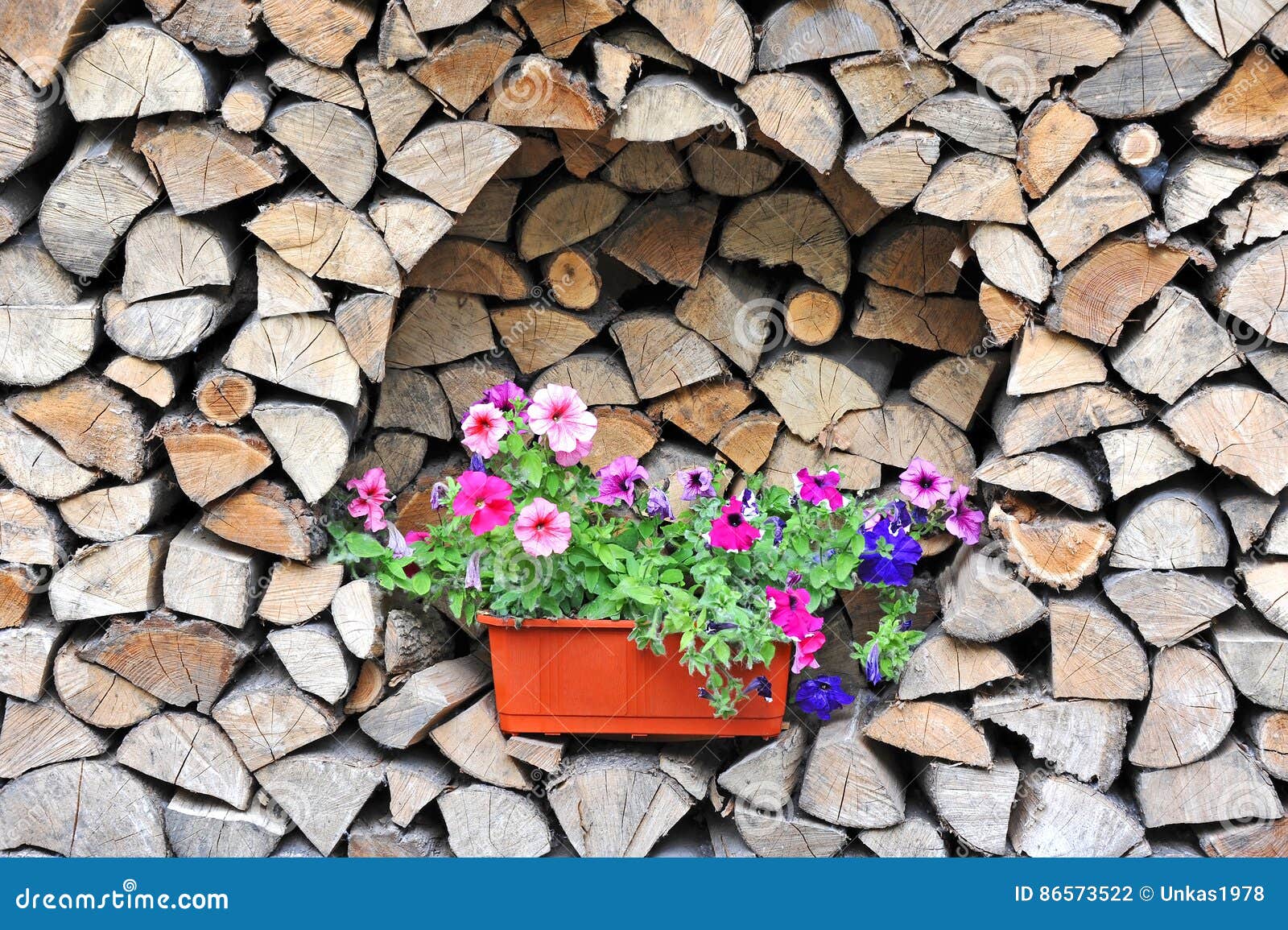 Decorative Niche In Alcazar Palace Royalty-Free Stock Photography ...