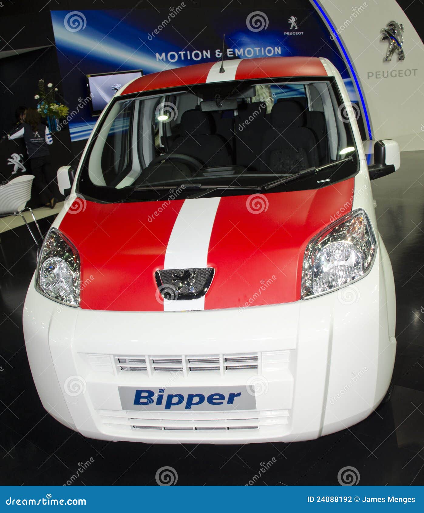 Peugeot Bipper editorial photography. Image of auto, automobile - 24088192