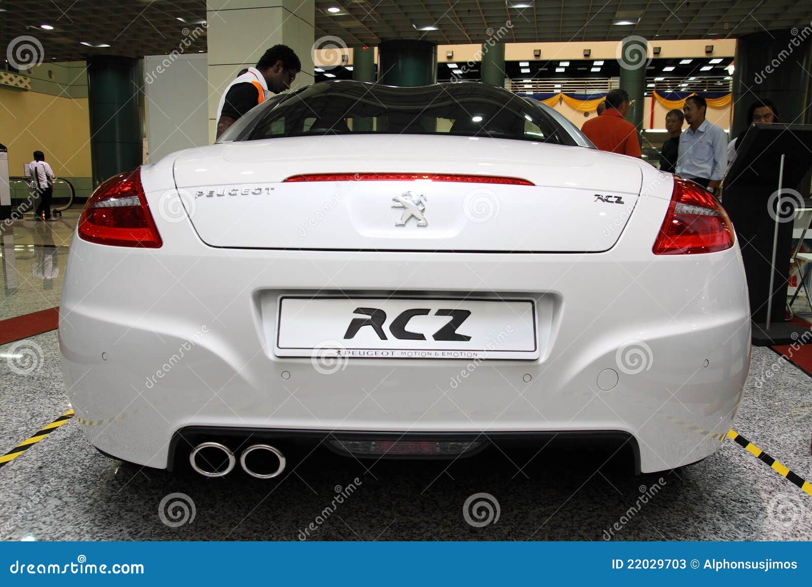 Peugeot Rcz 2022 White