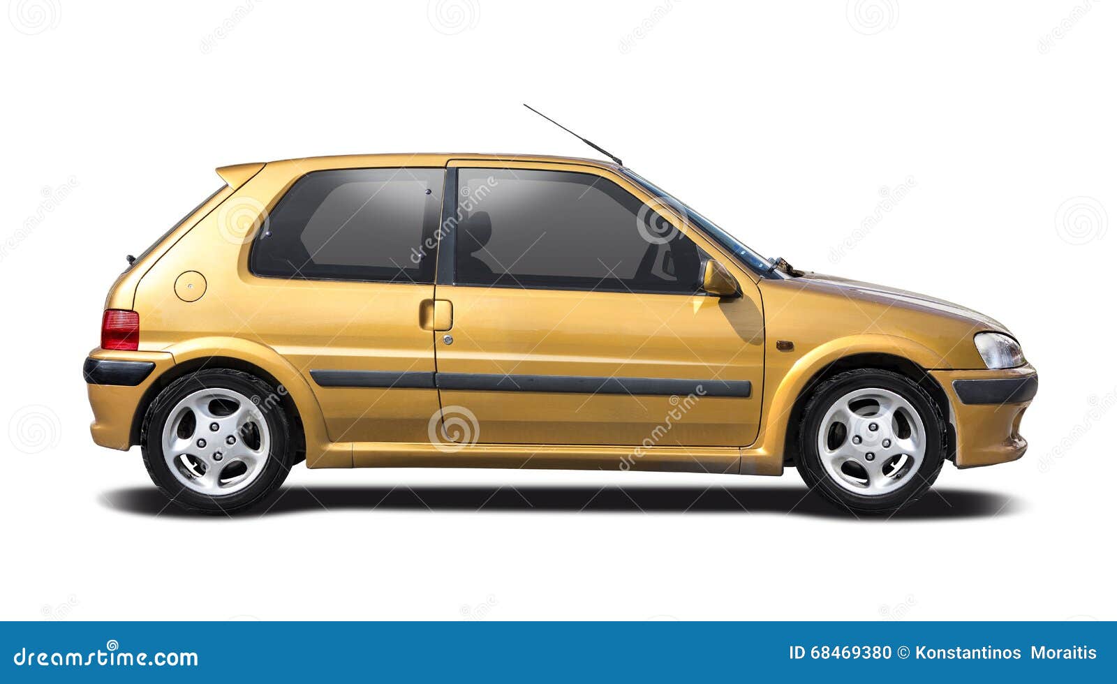 Peugeot 106 stock photo. Image of power, auto, hatchback - 68469380