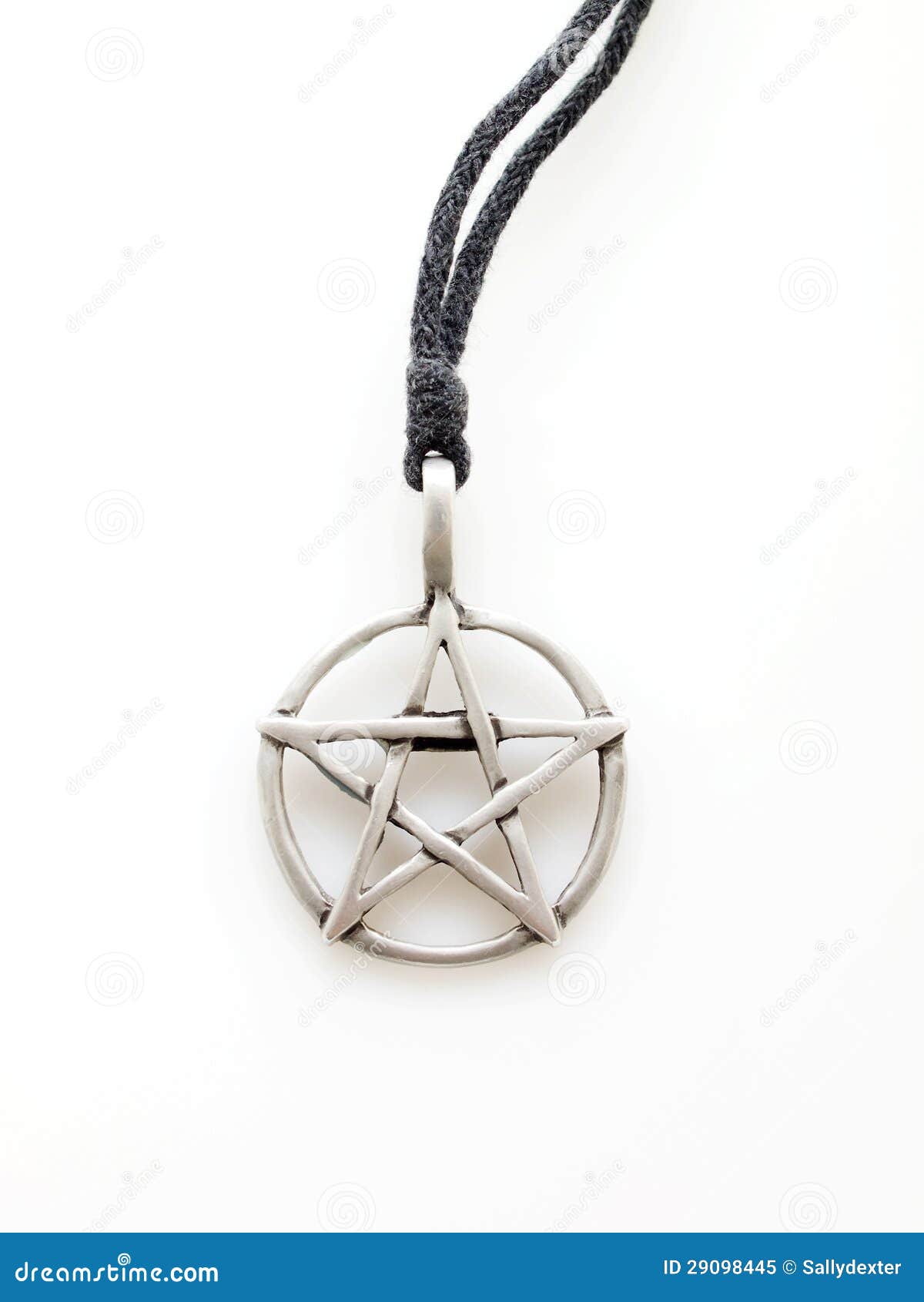 Pewter Pentacle Royalty-Free Stock Photo | CartoonDealer.com #31442025