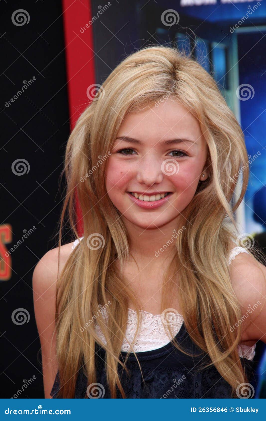 Peyton List,Walt Disney Editorial Image | CartoonDealer.com #24570086