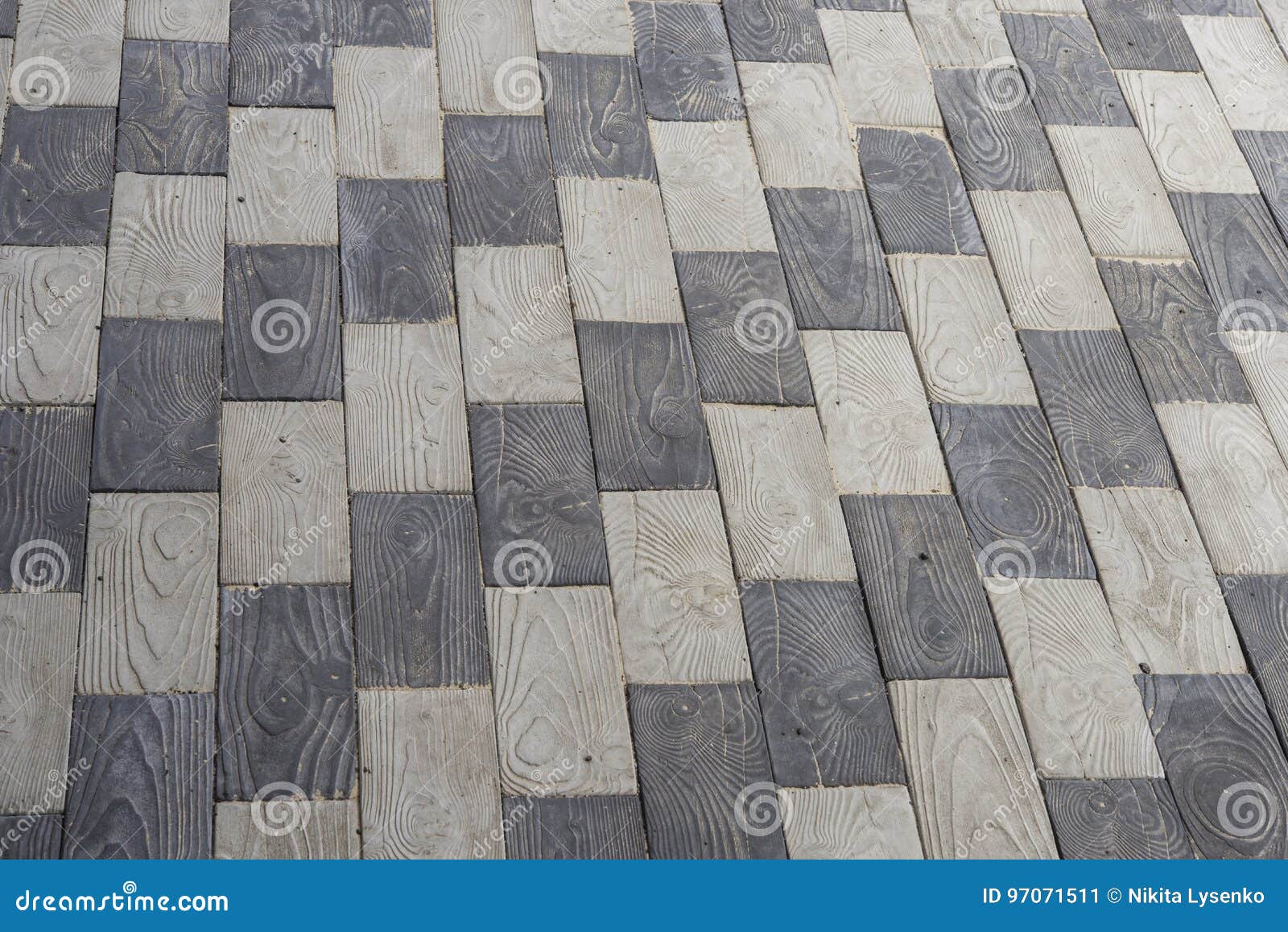 Pezzi di legno immagine stock. Immagine di raccolto, particolare - 97071511