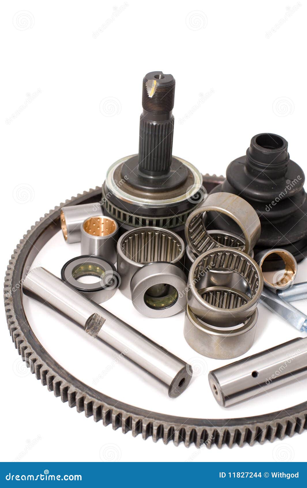 Pezzi Di Ricambio Automatici Fotografia Stock - Immagine di sfondo ...