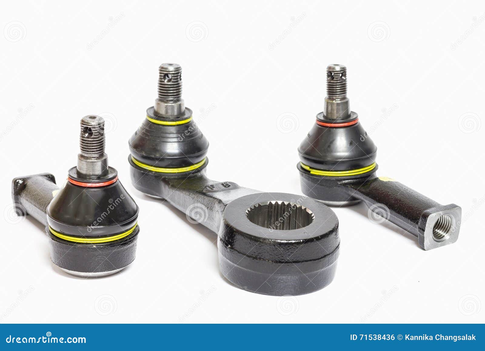 Pezzi Di Ricambio Dell'automobile Fotografia Stock - Immagine di ...