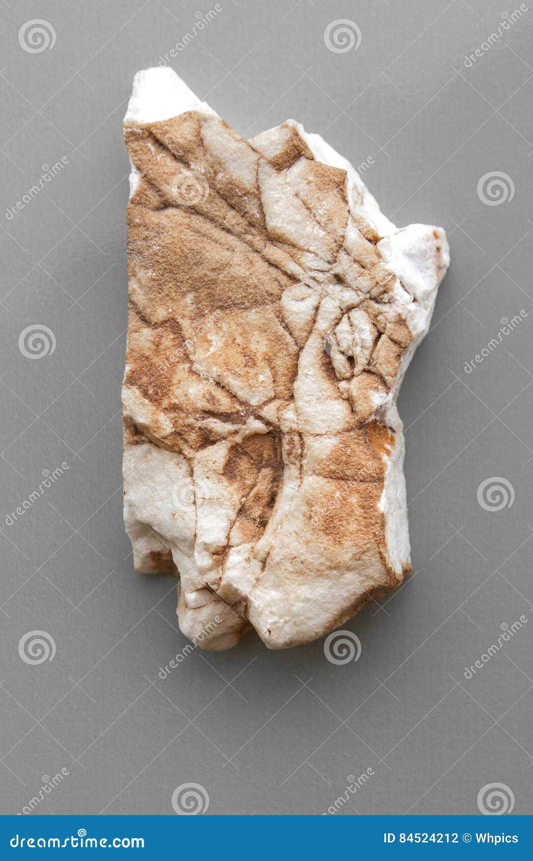 Pezzo di roccia di marmo fotografia stock. Immagine di ...