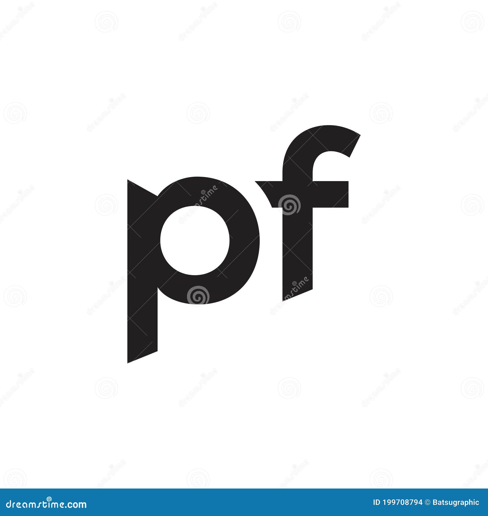 Pf Initial Letter Vector Logo Icon Stock Vector - Illustration of ... Pf Initial Letter Vector Logo Icon Stock Vector - Illustration of ...