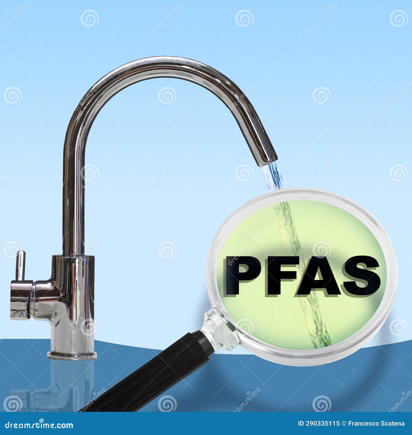 PFAS Contamination Of Drinking Water - Alertness About Dangerous PFAS ... PFAS Contamination Of Drinking Water - Alertness About Dangerous PFAS ...