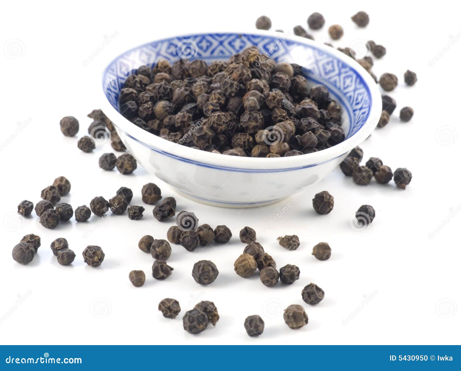Pfeffer stockfoto. Bild von saatgut, würzig, kulinarisch - 5430950