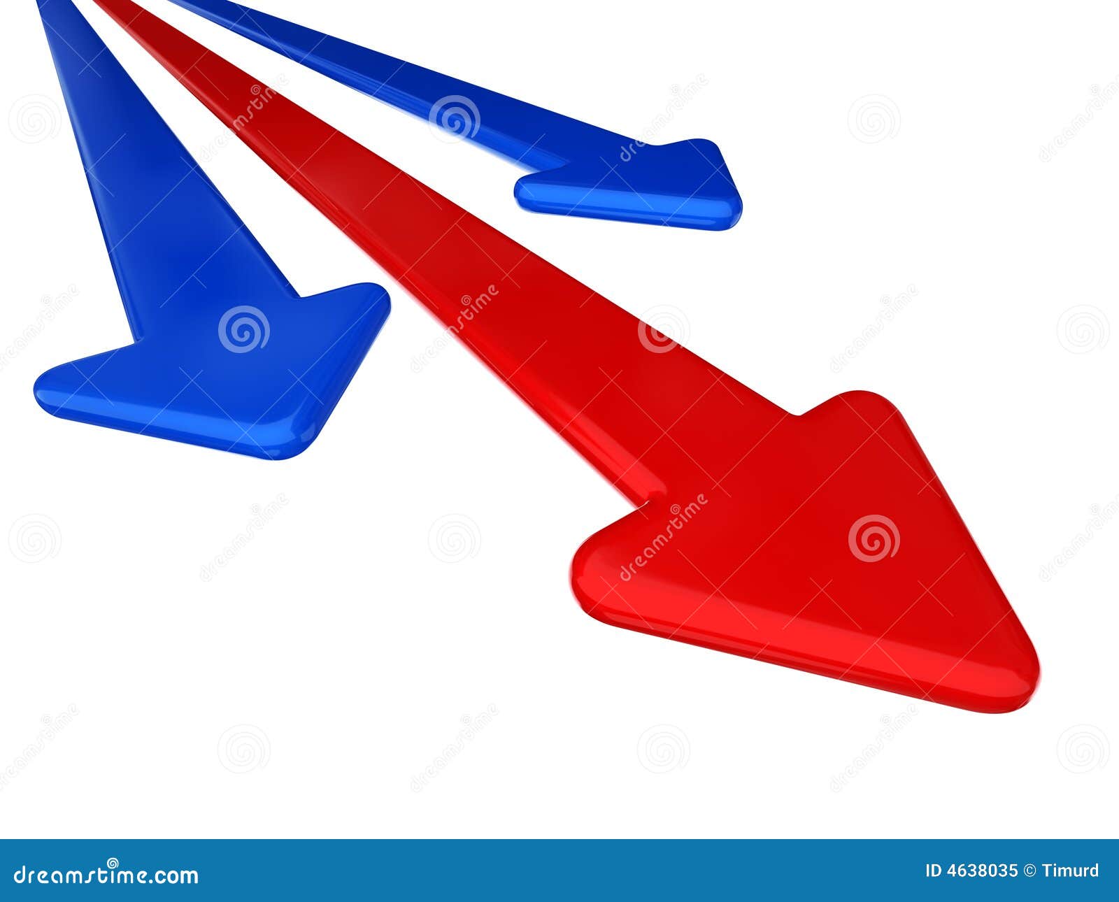 Pfeile Bild. Bild: 4638035