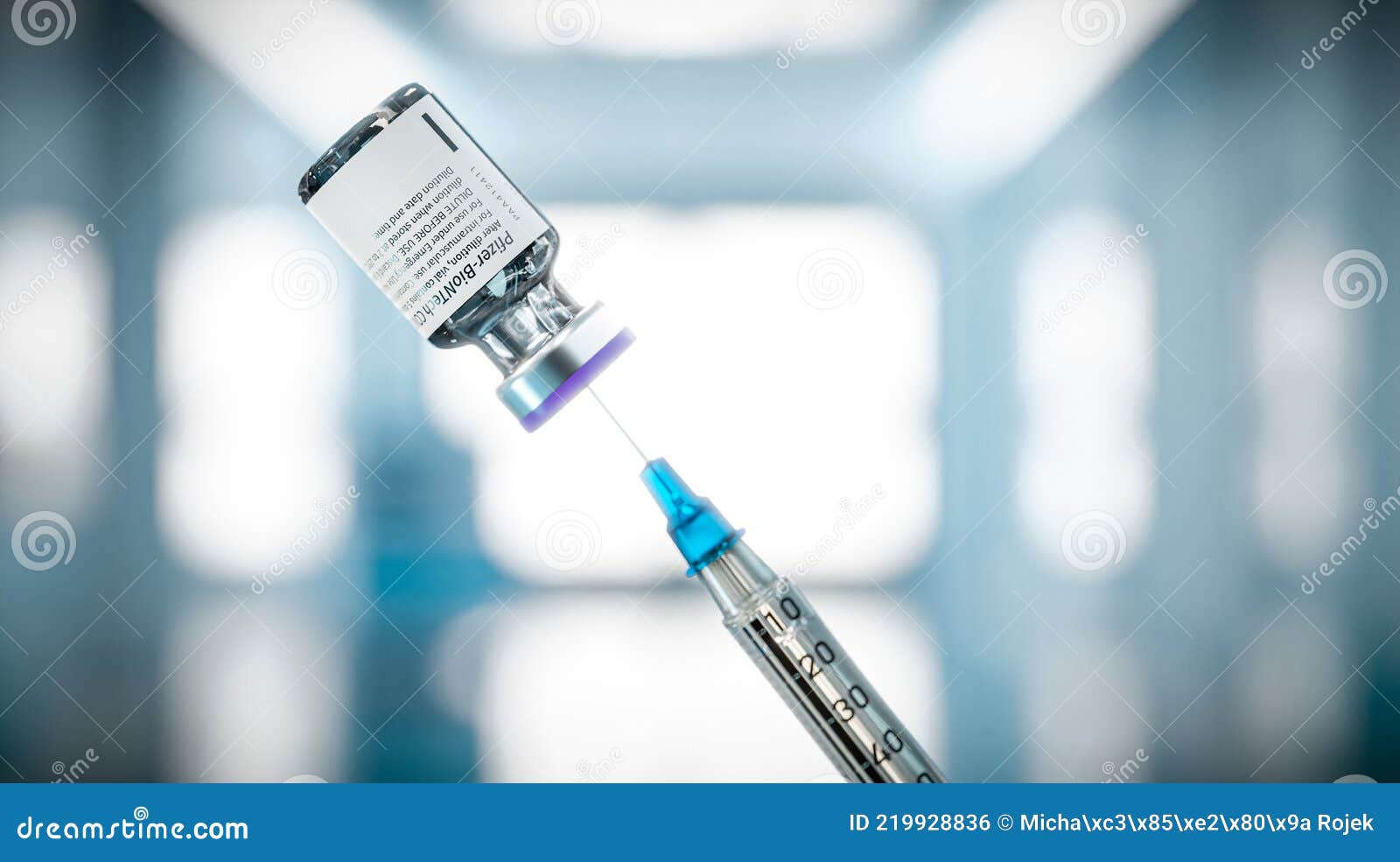 Pfizer BioNTech MRNA Type COVID-19 Editorial Photo - Image of biology ...