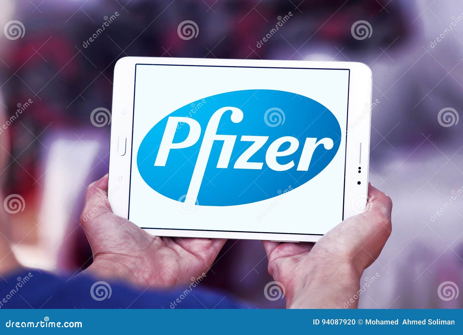 Pfizer logo editorial image. Image of medicine, icon - 94087920