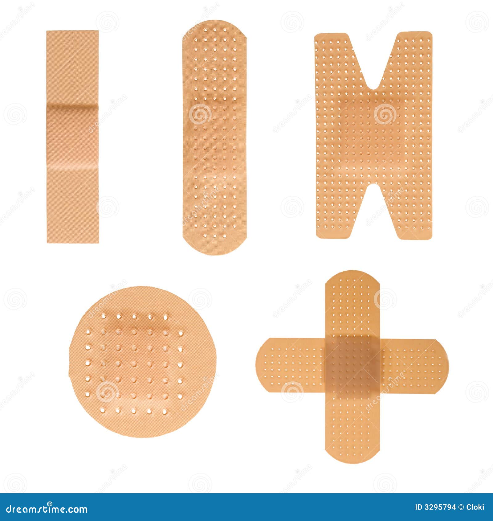 Pflaster Der Ersten ERSTE HILFE Stockfoto - Bild von ausschnitt ...