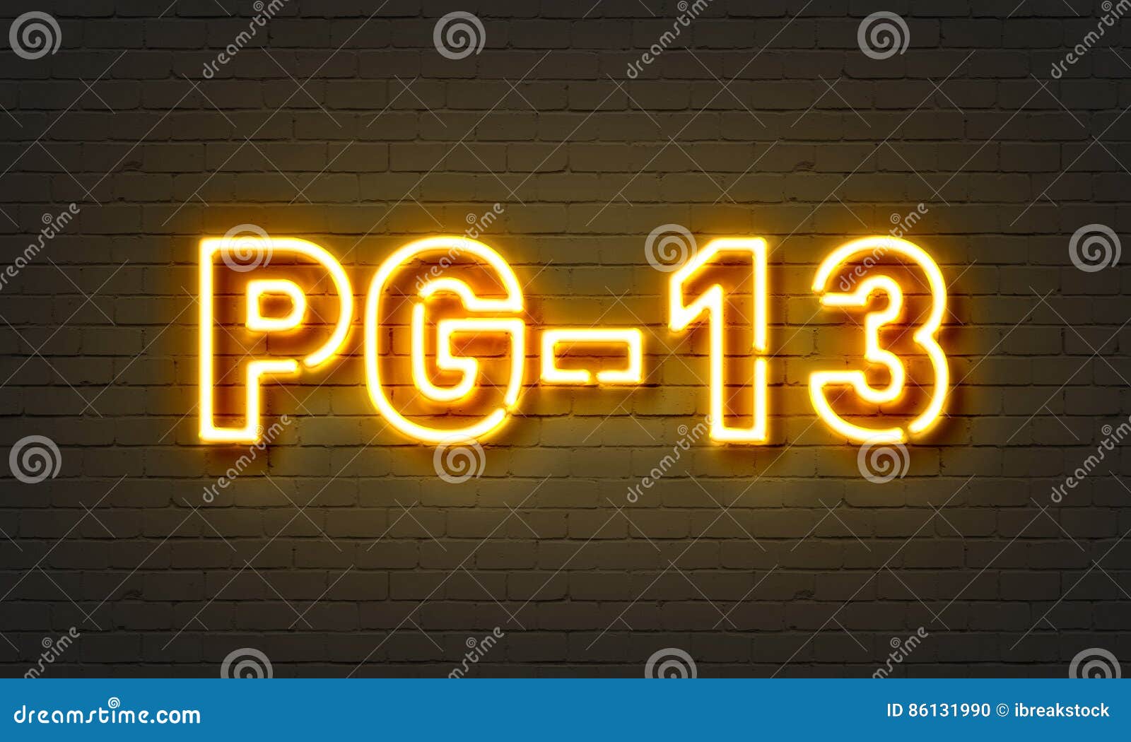 Rated Pg 13 Symbol