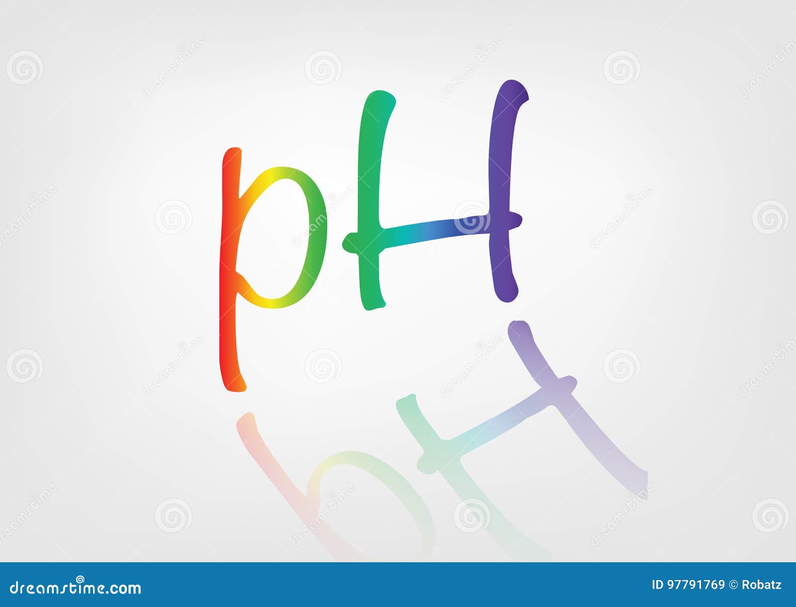 PH Balance Icon stock vector. Illustration of protect - 97791769