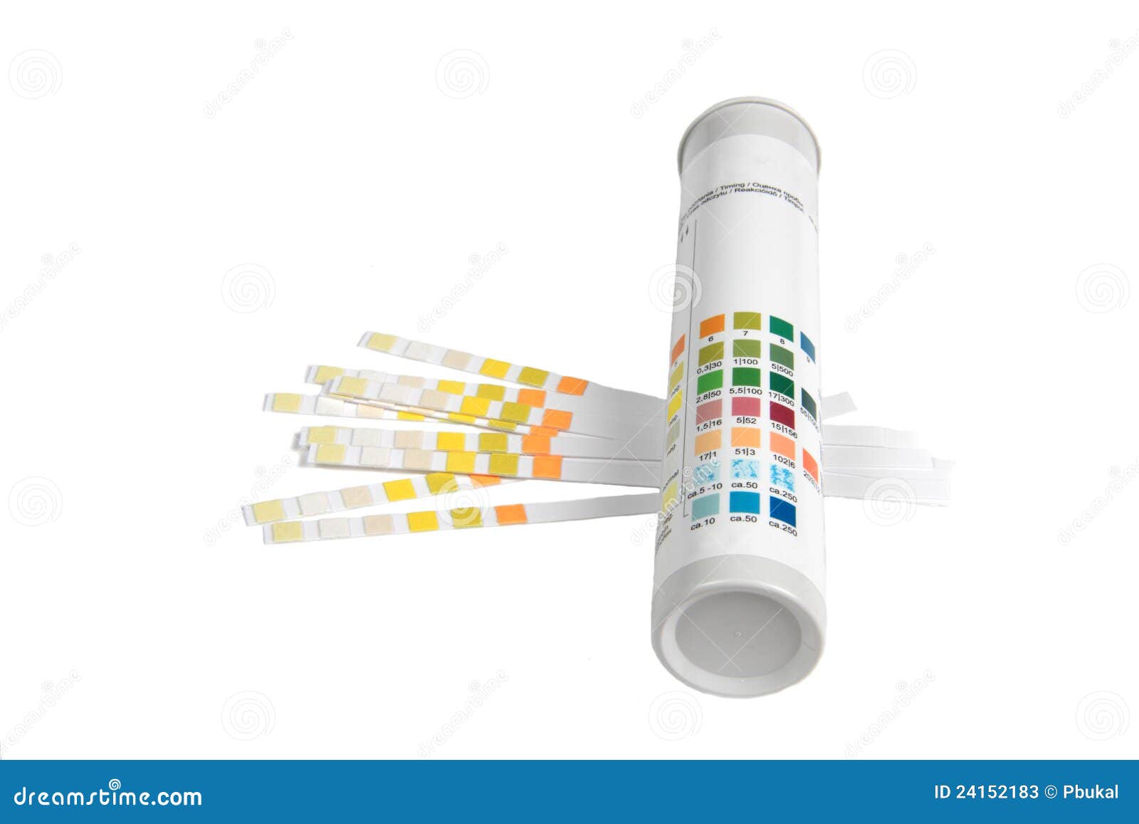 PH indicator stock image. Image of chemistry, healthcare - 24152183