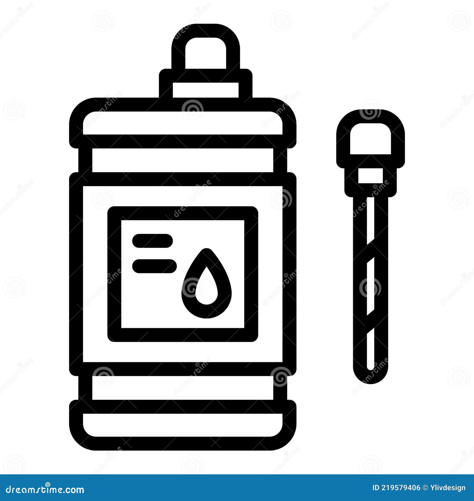 PH Meter,chemistry Equipment Symbol Sign Simple Vector Illustration ...