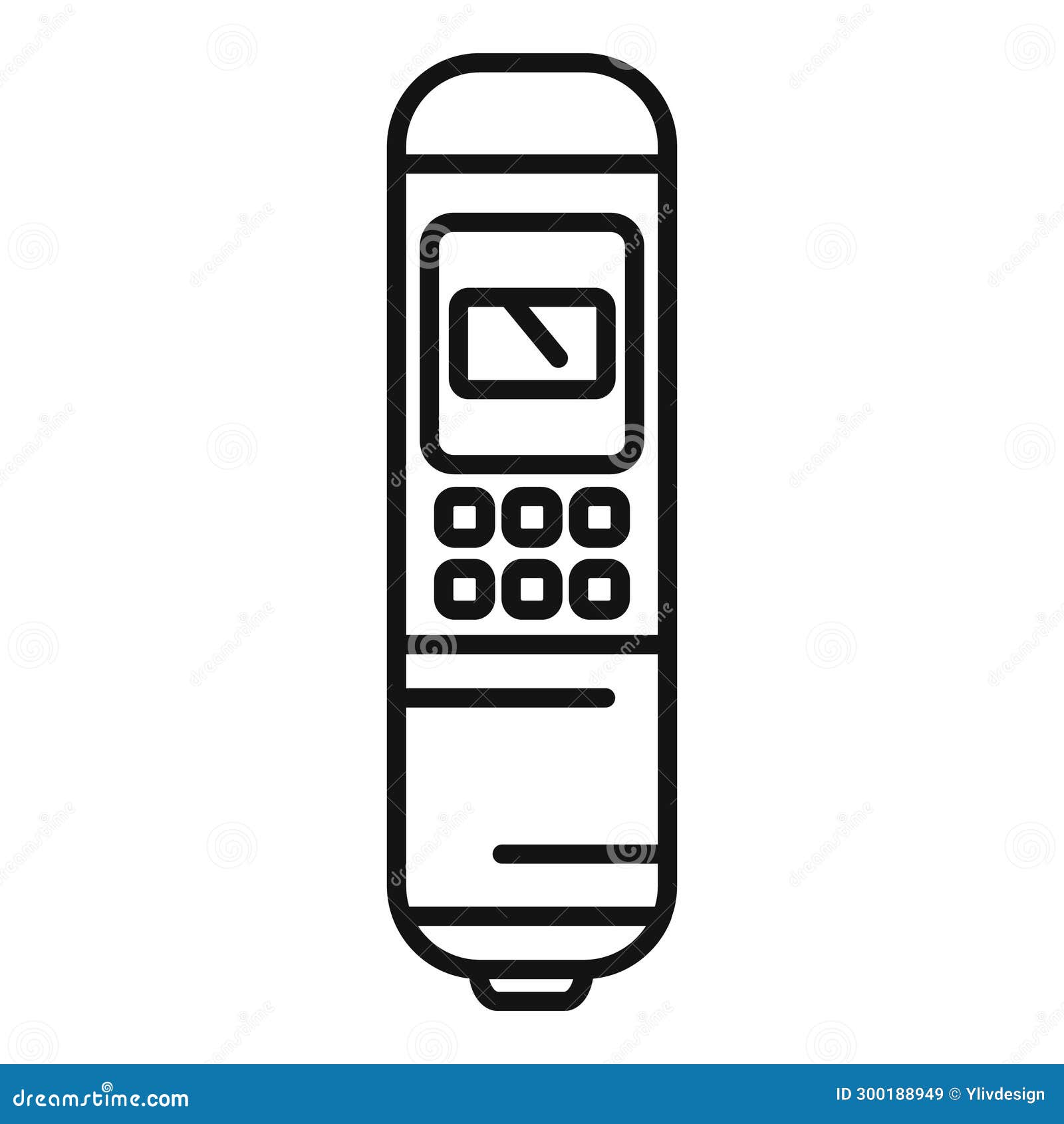 Ph Meter Icon Outline Vector. Acidic Screen Neutral Stock Illustration ...