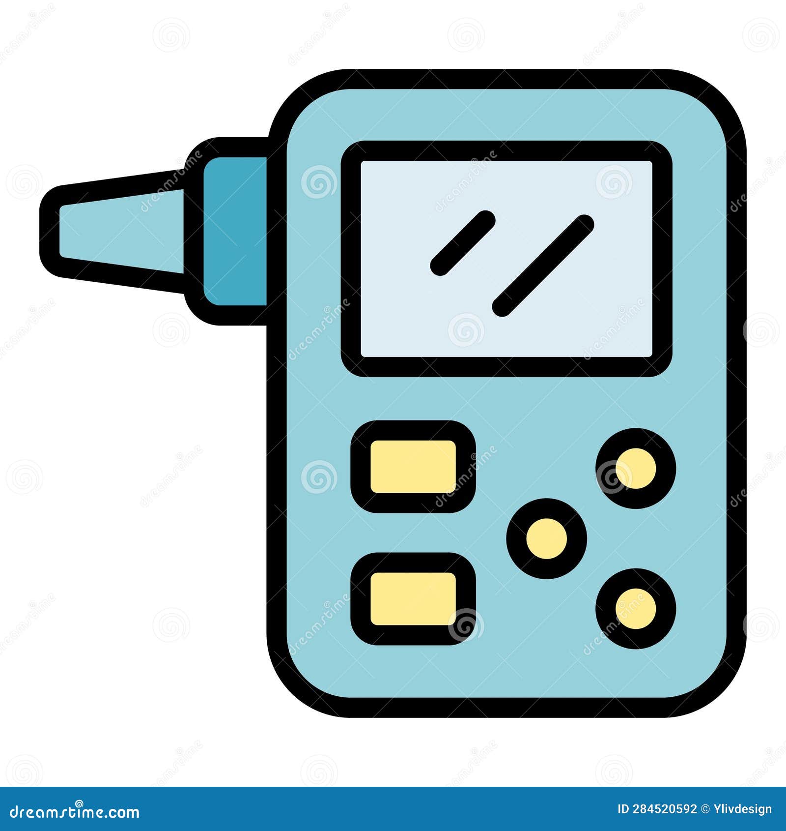 Soil Salinity - Increasing The Salt Content Cartoon Vector ...