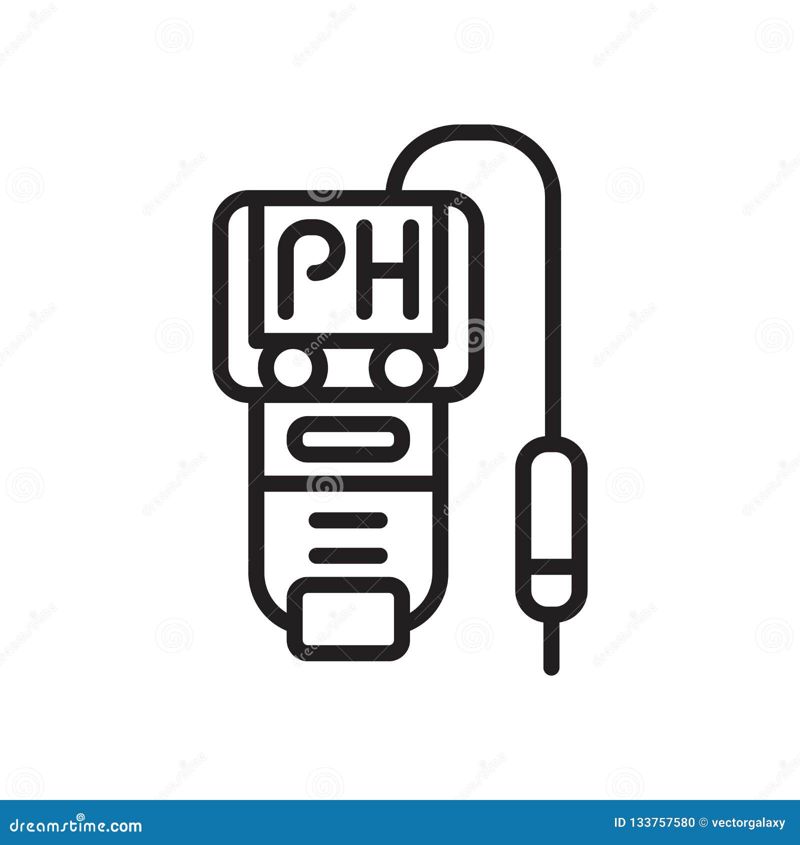 Ph Meter Icon Vector Isolated on White Background, Ph Meter Sign Stock ... Ph Meter Icon Vector Isolated on White Background, Ph Meter Sign Stock ...