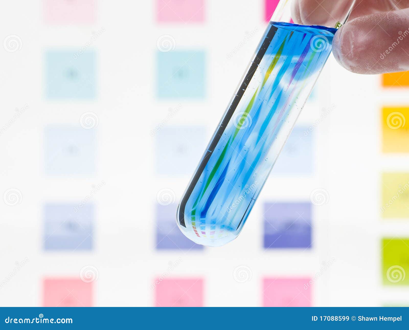 PH test stock image. Image of testing, chemical, color - 17088599