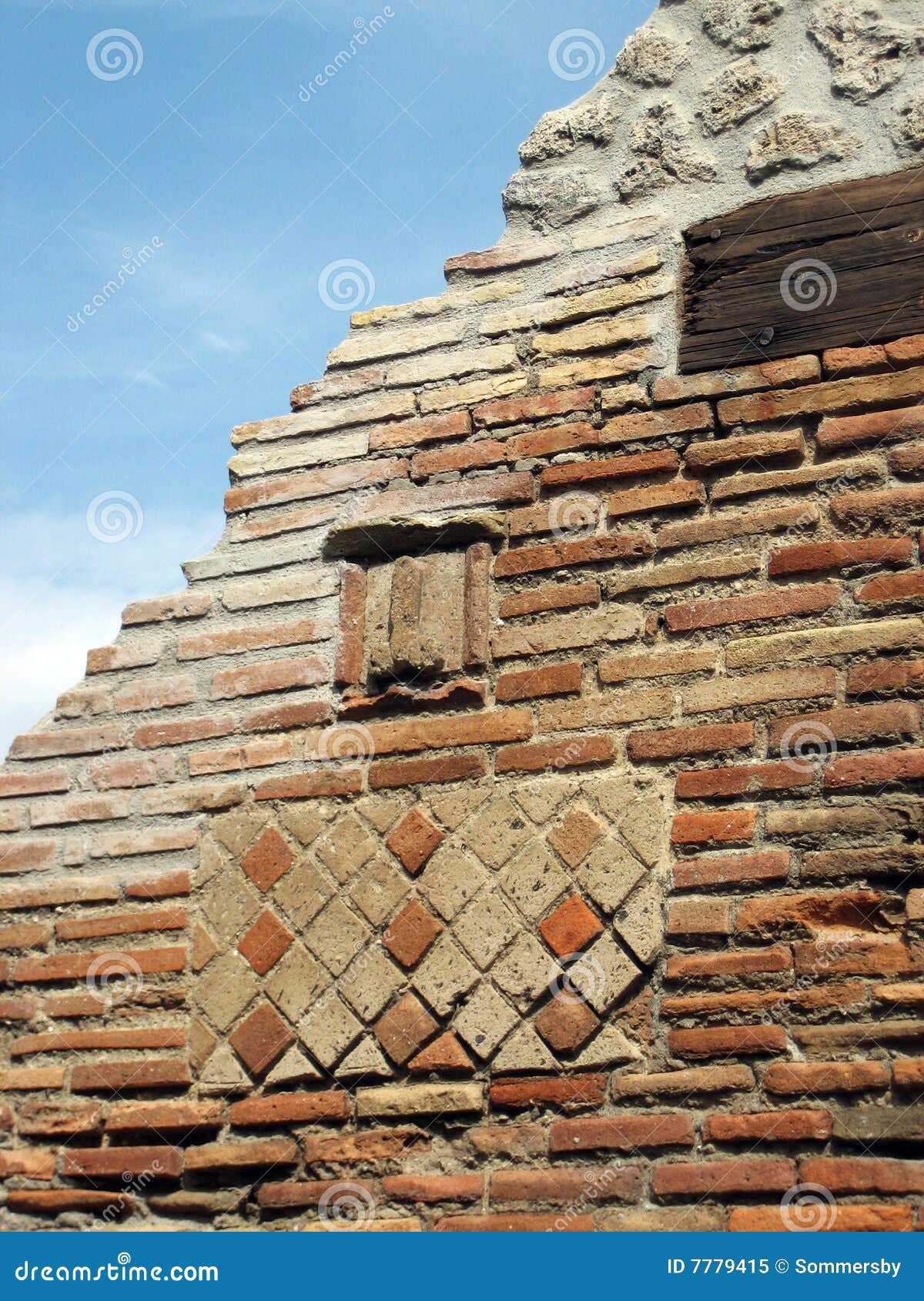 A Phallic Symbol On The Wall Royalty Free Stock Photo - Image: 7779415