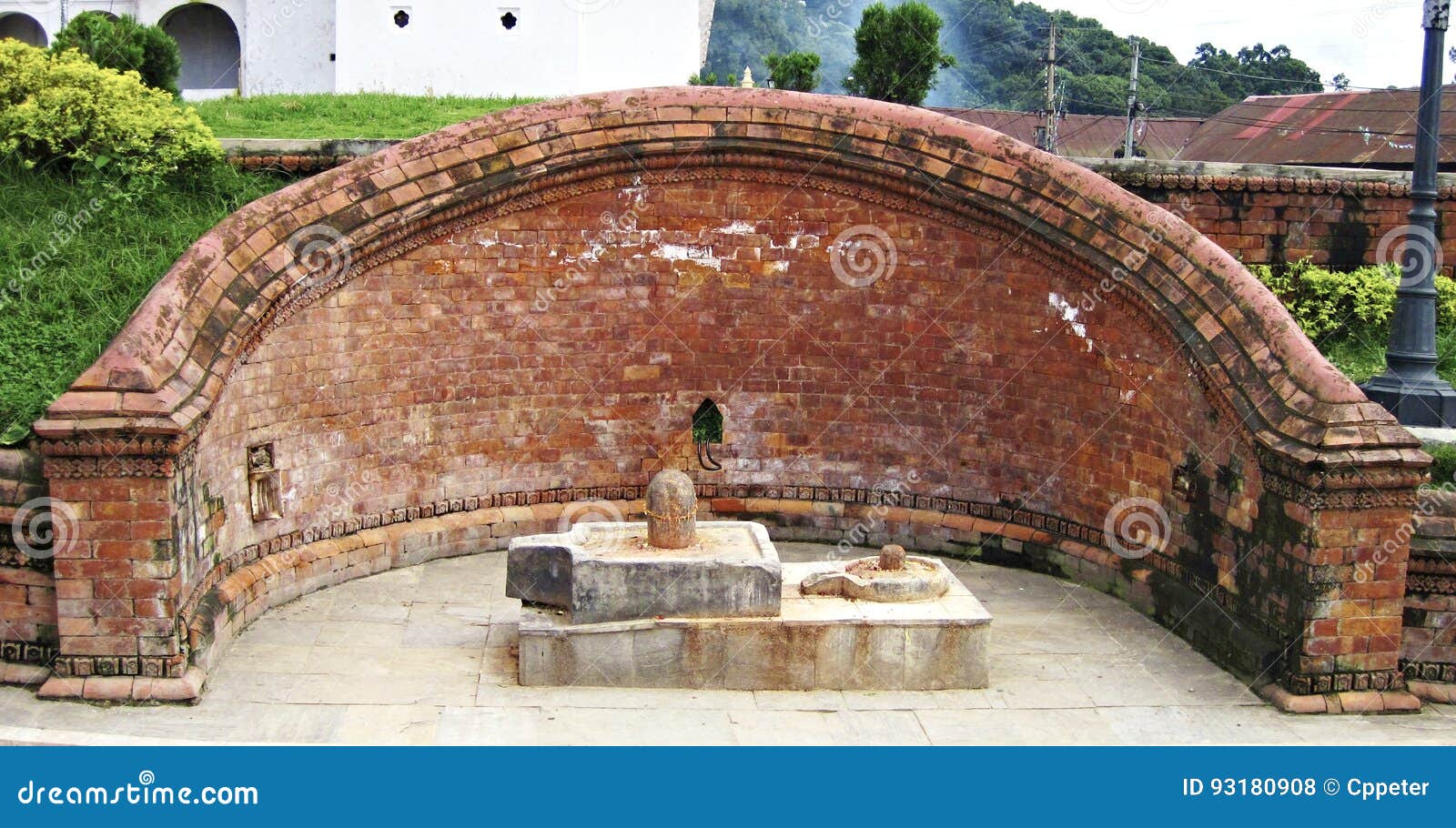 Phallus Altar stock photo. Image of phallus, public, religion - 93180908