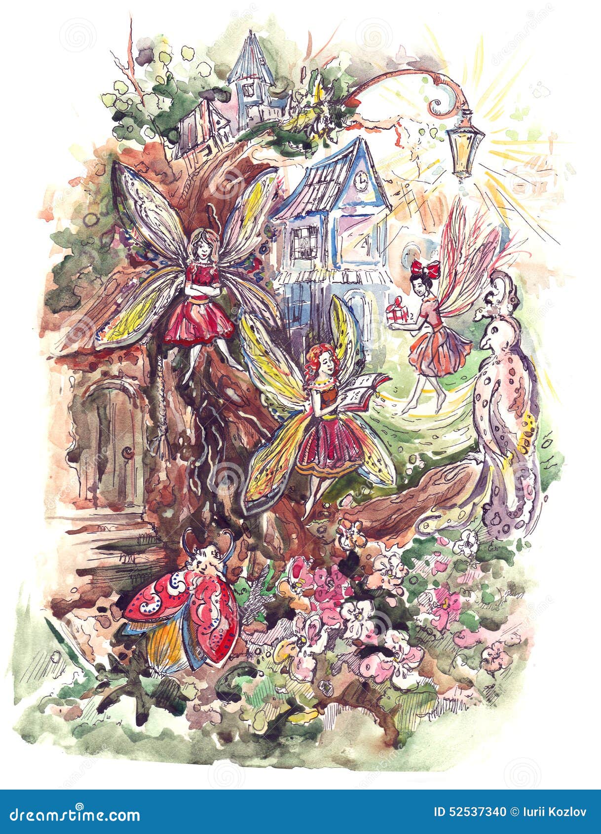 Inhabitance Stock Illustrationen, Vektoren, & Kliparts - 4 Stock ...