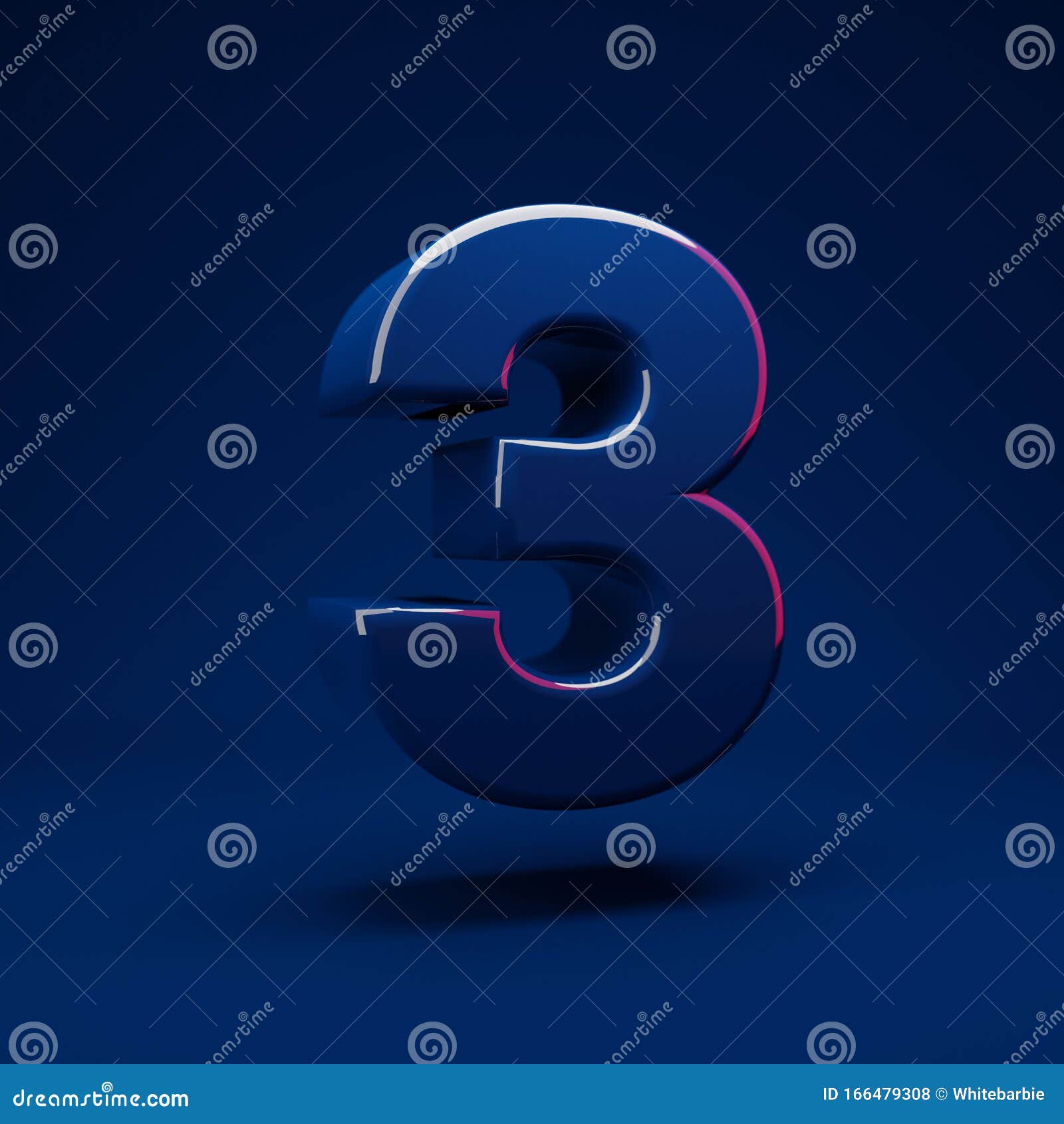 Phantom Blue Color Of The 2020 Year. Indigo-navy Sky Shade ...