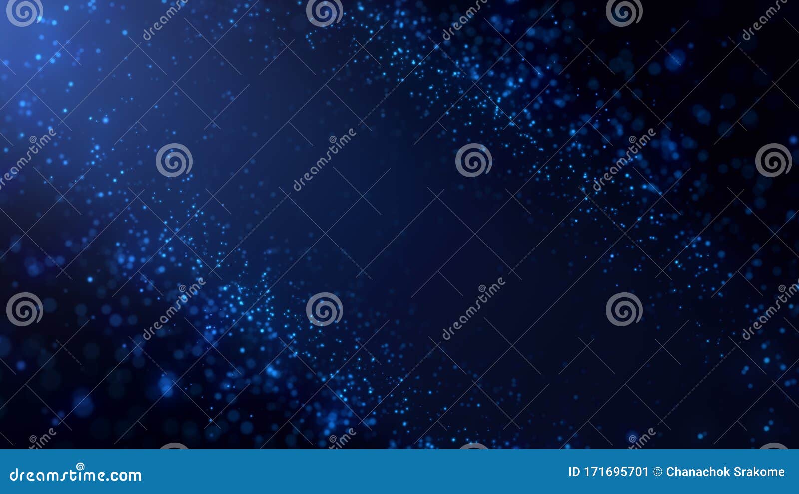 Phantom Blue Particles Abstract Background with Flare Shining Floor ... Phantom Blue Particles Abstract Background with Flare Shining Floor ...