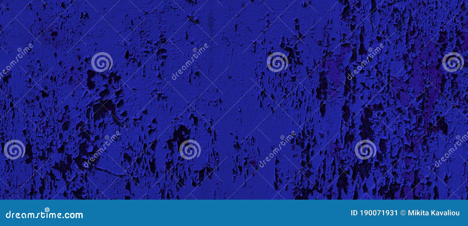 Phantom Blue Texture. Metal for Background, Copy Space and Design Stock ...
