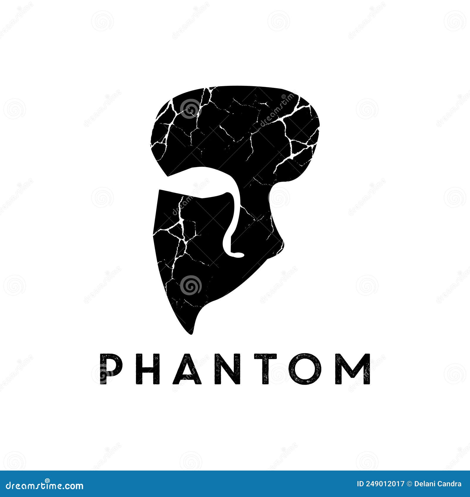 Phantom Mask Vector Eps Hand Drawn, Vector, Eps, Logo, Icon, Silhouette ...