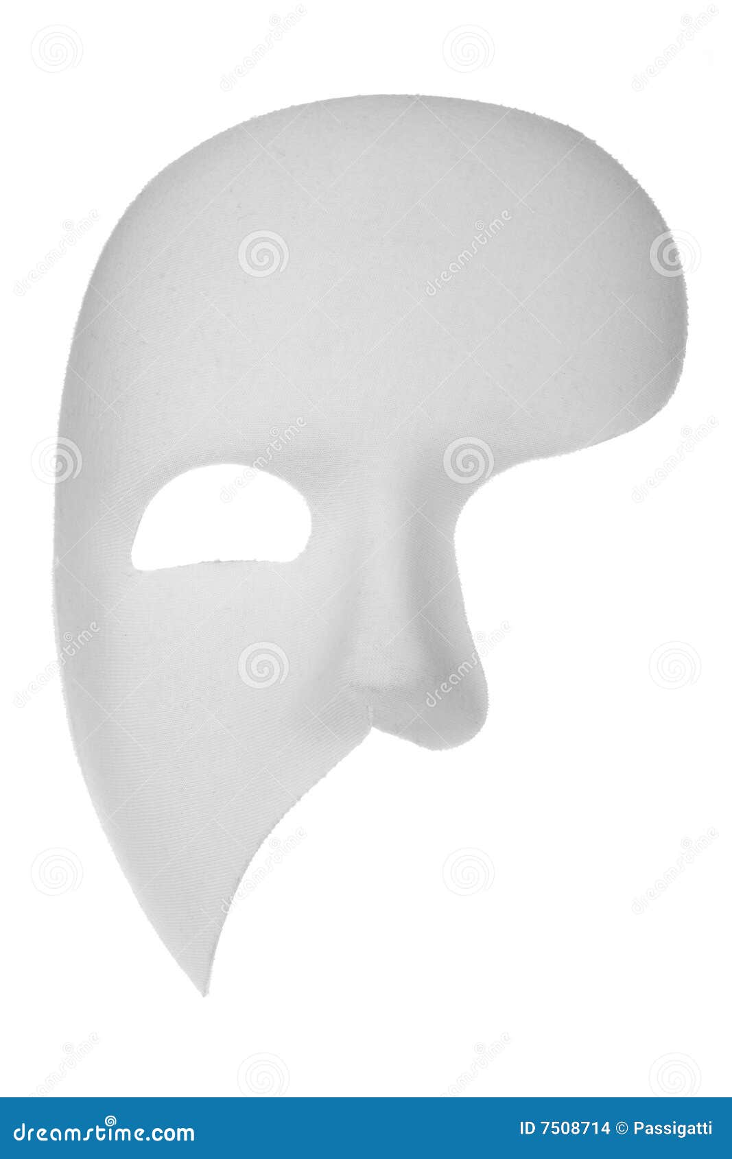 Phantom of the Opera Mask stock photo. Image of fashioned - 7508714