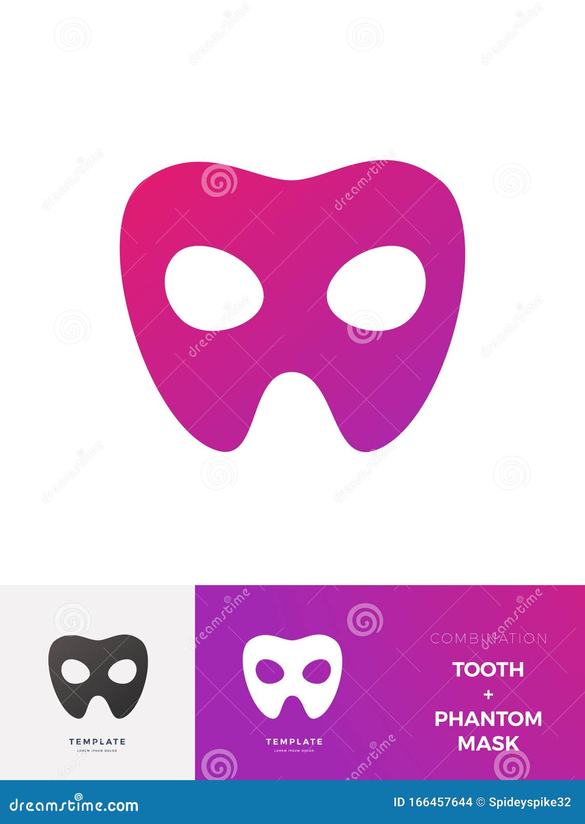 Phantom Of The Opera Mask Template Printable