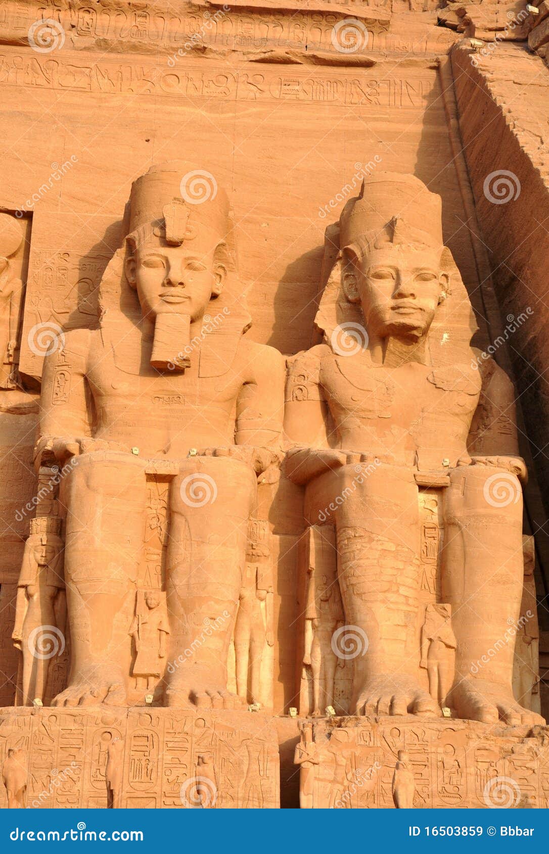 Pharaoh Ramesses II Egypt stock image. Image of crown - 16503859