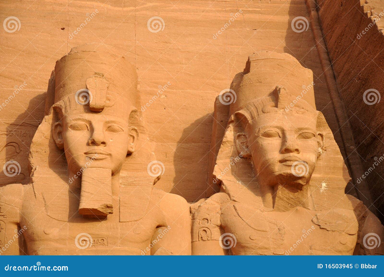 Pharaoh Ramesses II Egypt stock image. Image of hieroglyphics - 16503945