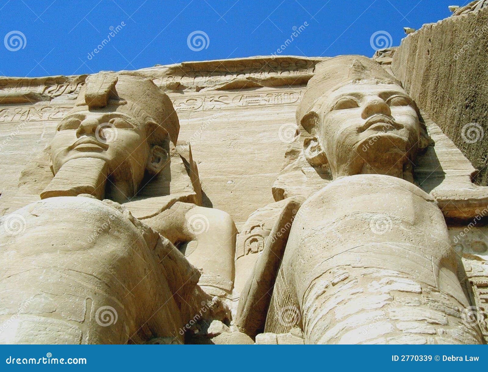 Pharaoh Ramesses II Egypt stock image. Image of civilization - 2770339