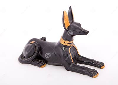 Pharaonic dog stock image. Image of hieroglyphic, bronze - 40775541