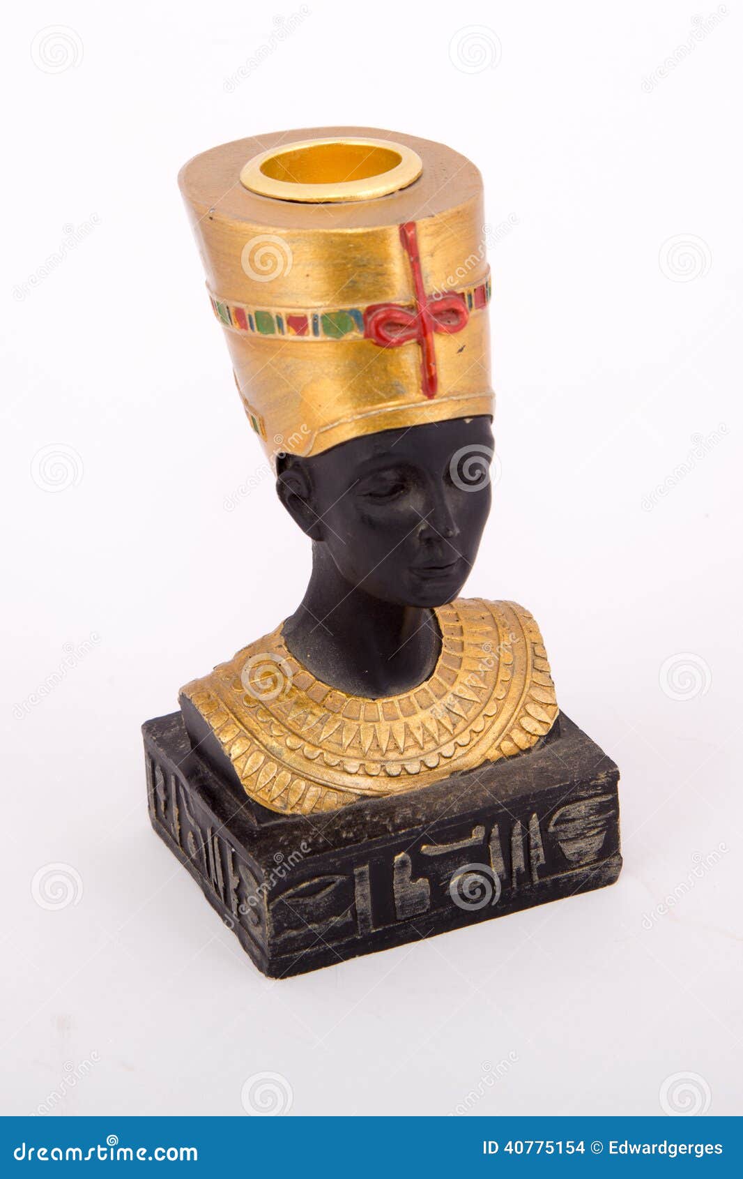 Pharaonic priest stock photo. Image of building, background - 40775154