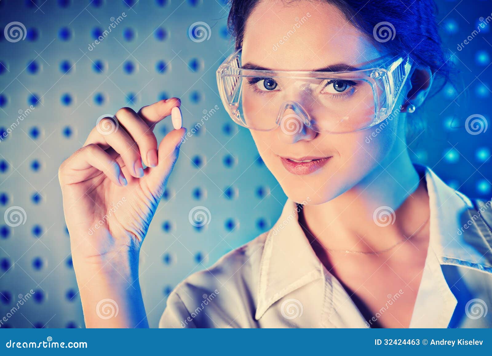 Pharmaceutical stock image. Image of medicine, assistant - 32424463