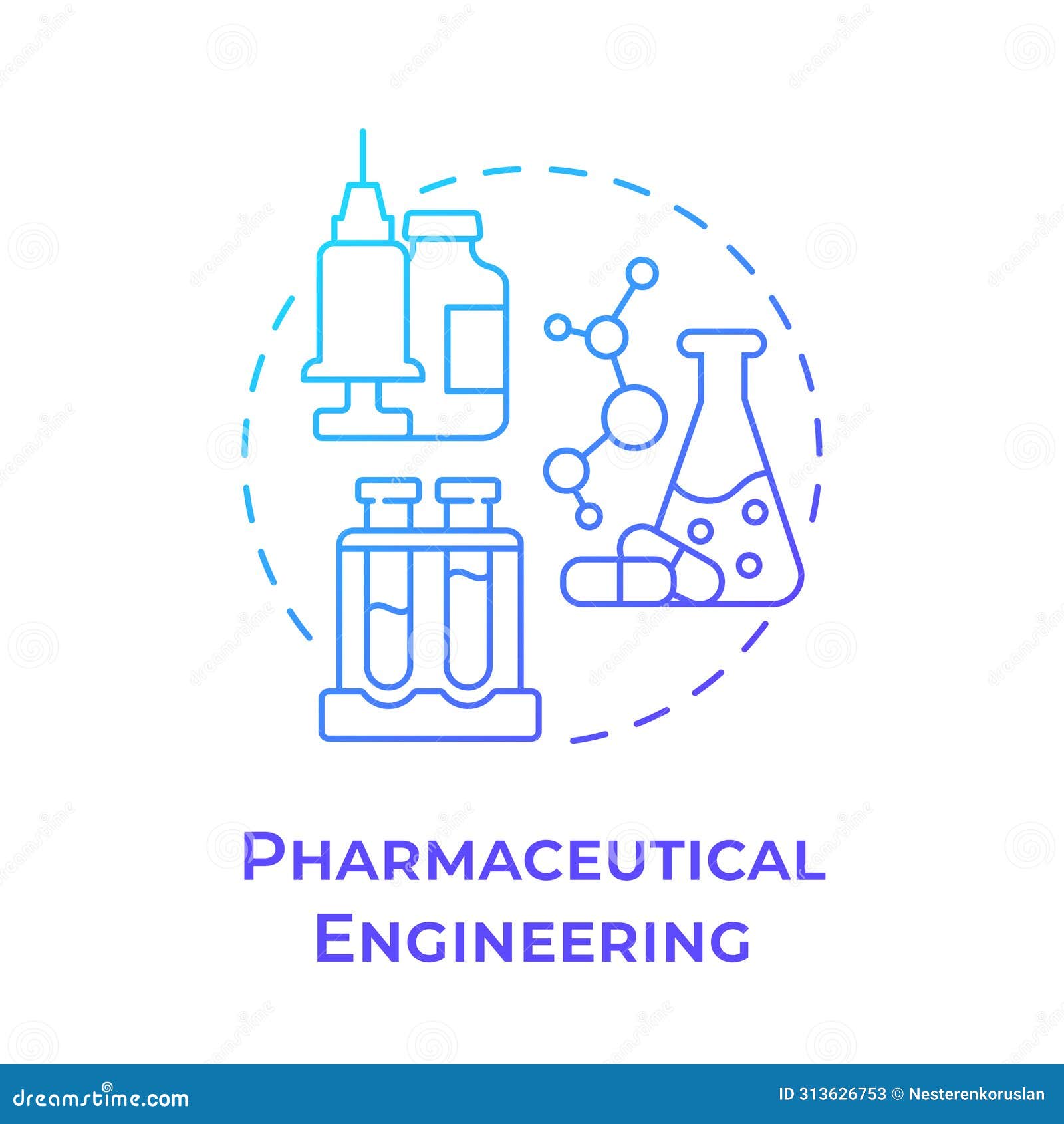 Medicinal Chemistry And Its Impact On Health Closeup On Compound ...