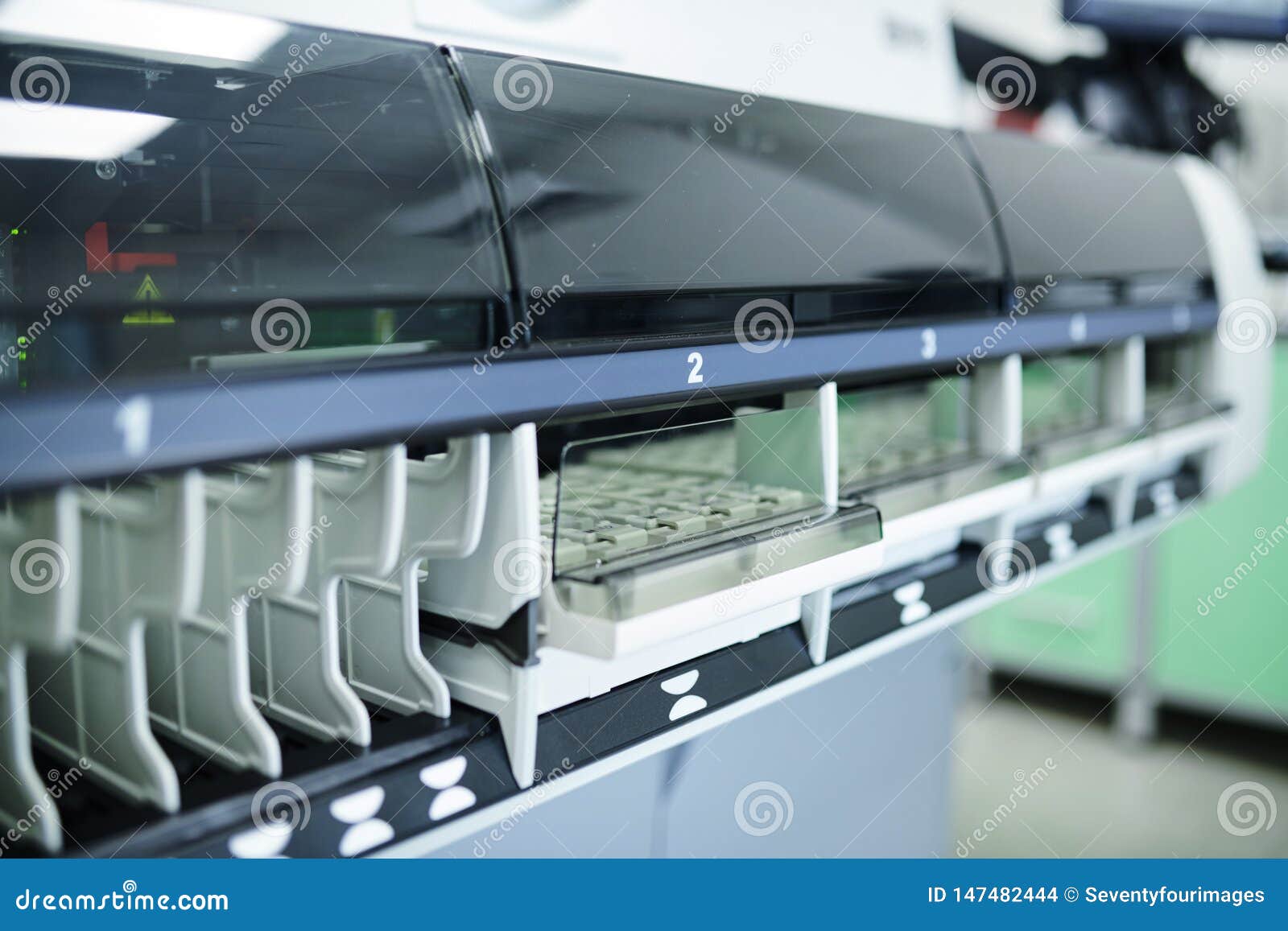 Pharmaceutical Lab Equipment Stock Photo - Image of tool, medical ...
