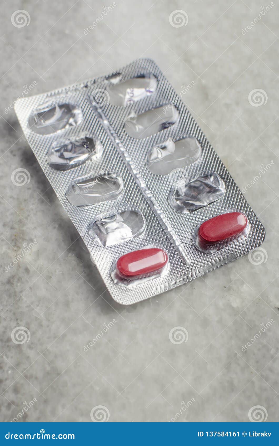 Pharmaceutical Medicament, Cure in Container for Health Stock Image ...