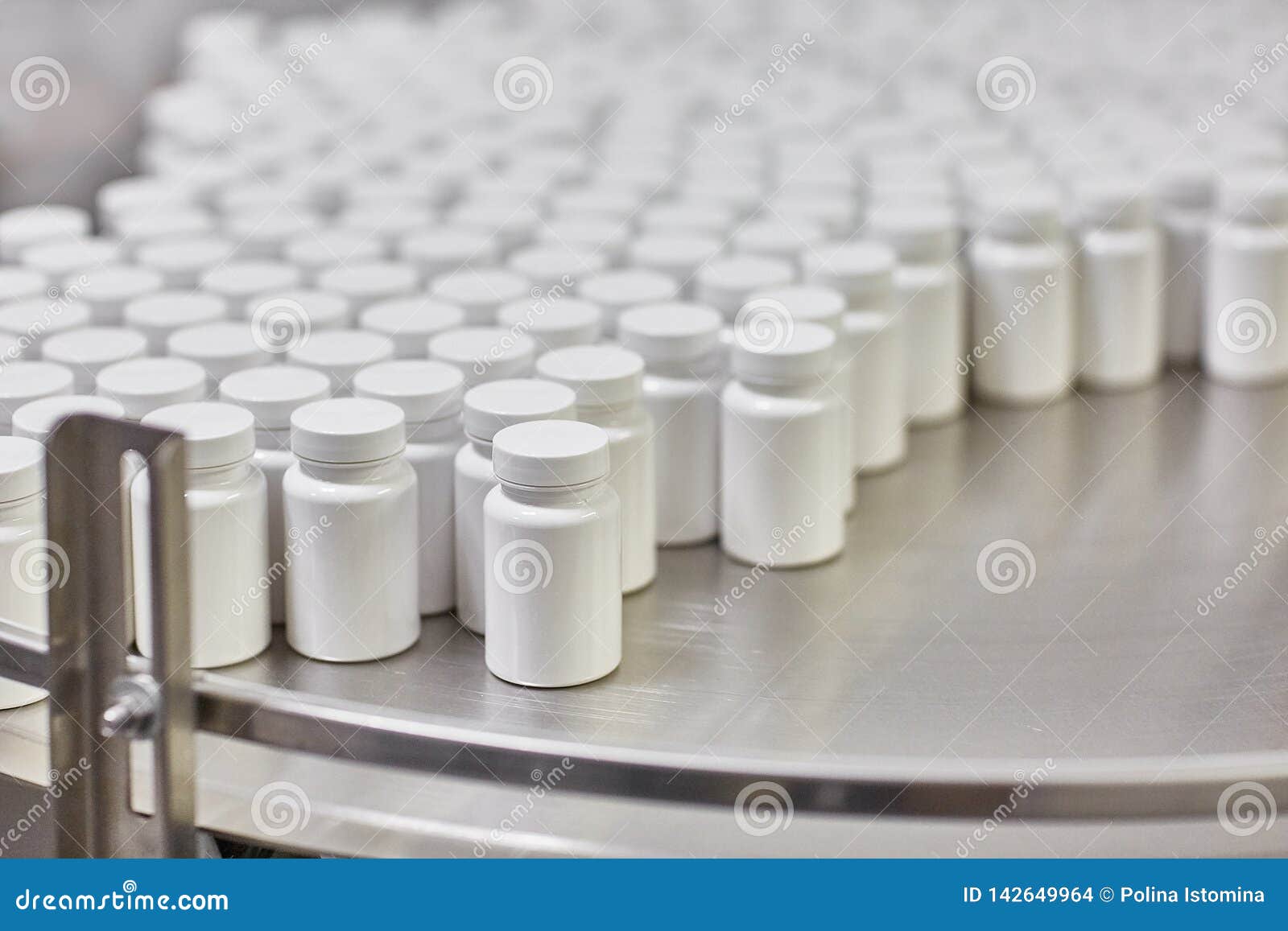 Pharmaceutical Nutraceutical Compounding Packaging Capsules Stock Photo ...