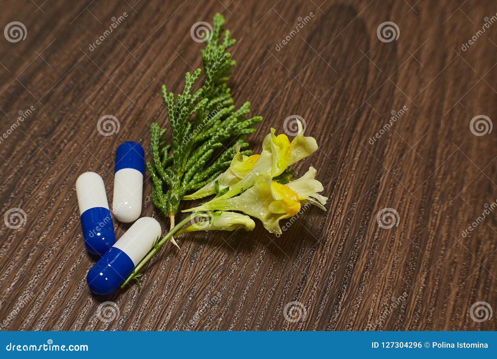 Pharmaceutical Nutraceutical Compounding Packaging Stock Photo - Image ...