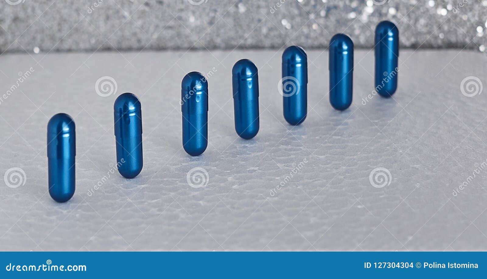 Pharmaceutical Nutraceutical Compounding Packaging Stock Photo - Image ...