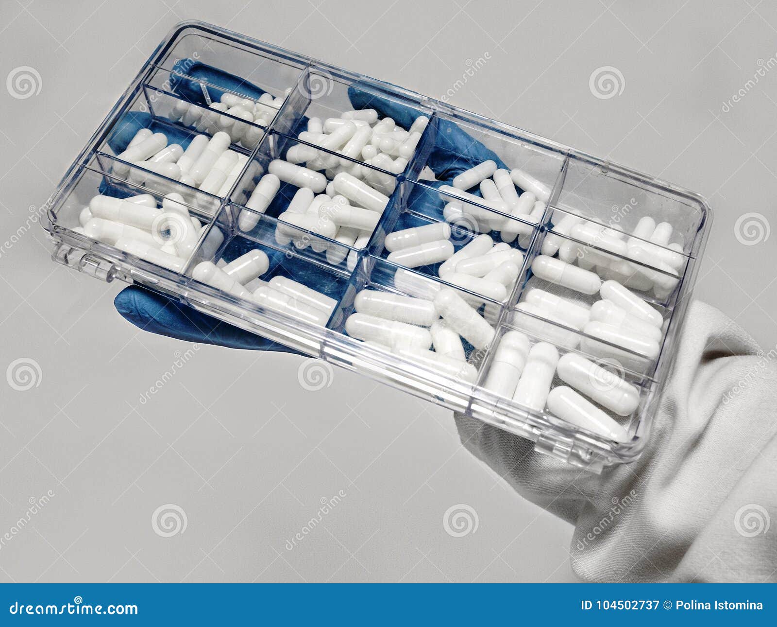 Pharmaceutical Nutraceutical Formulation Compound Stock Image - Image ...