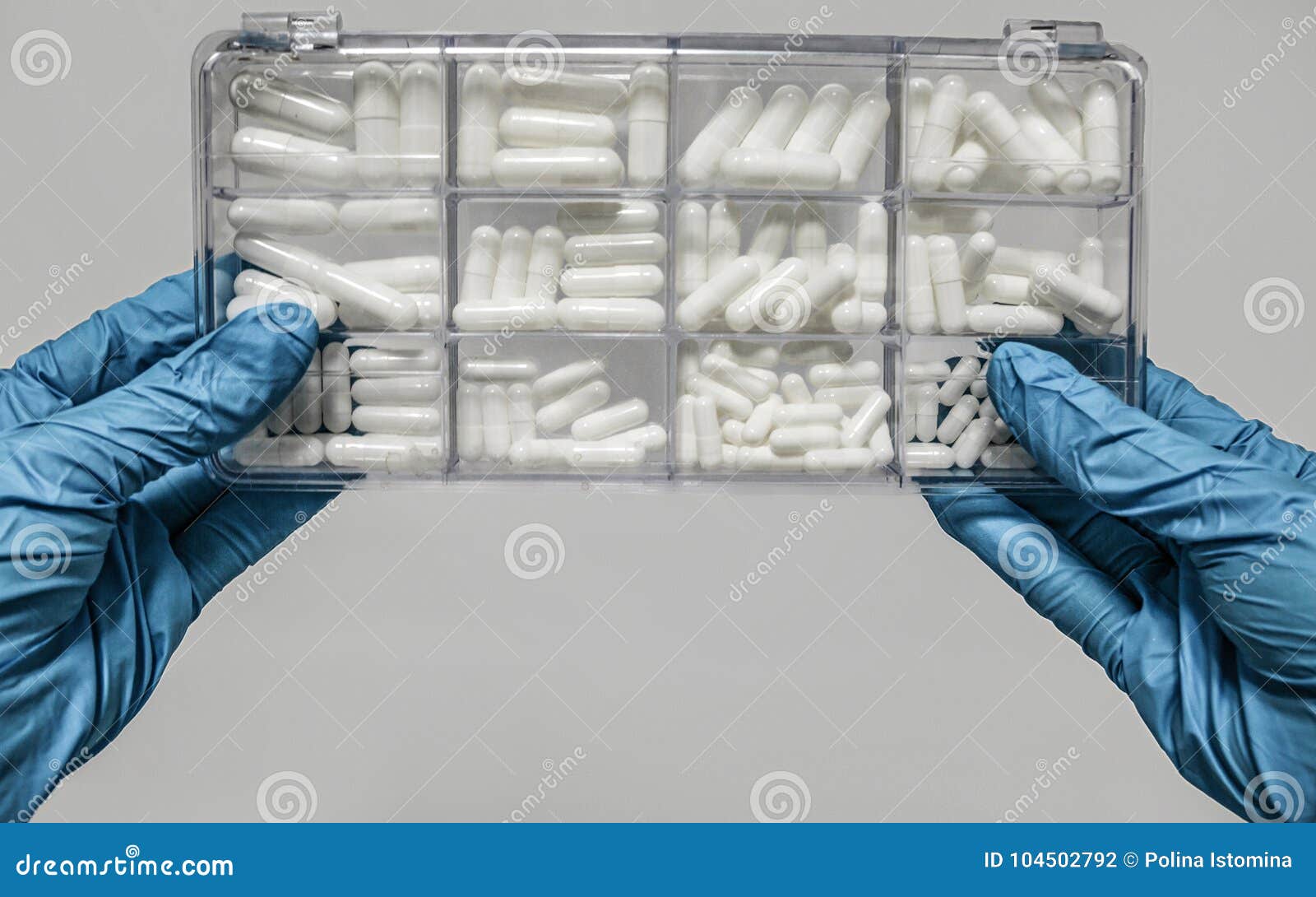Pharmaceutical Nutraceutical Formulation Compound Stock Photo - Image ...