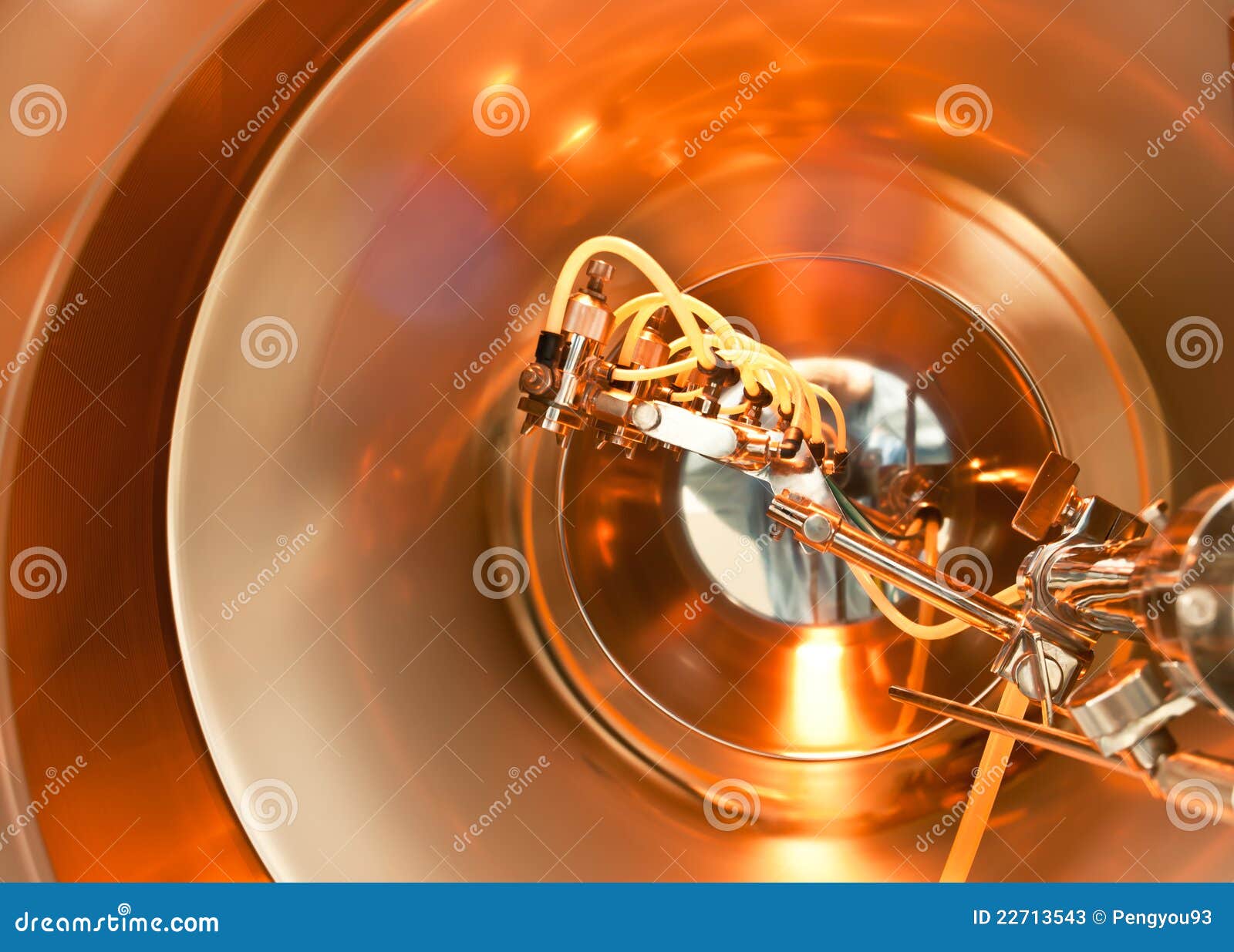 Pharmaceutical Precision Instruments Stock Image - Image of medical ...